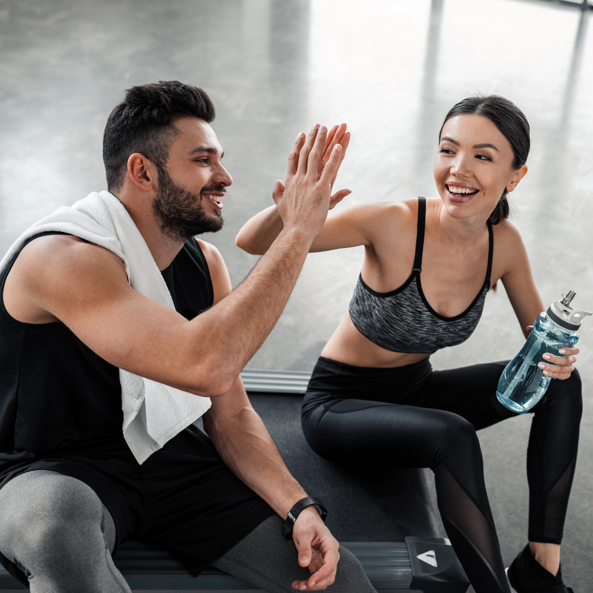 The Role of Sound and Lighting in HIIT Workouts: Enhancing Intensity a ...