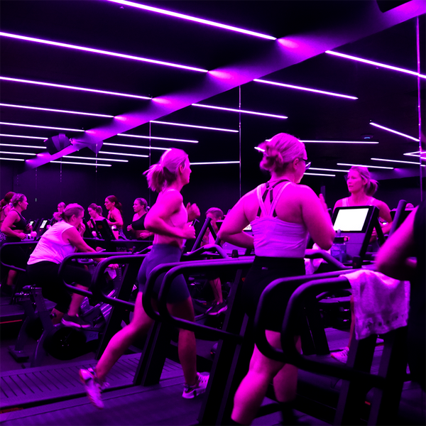 The Psychology of Gym Lighting: How Light Impacts Mood and Motivation ...