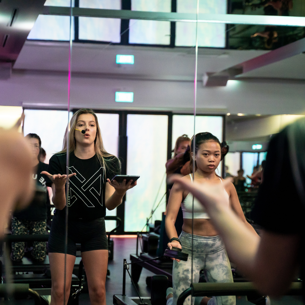A Group Fitness Instructor’s Guide to Wireless Microphone Systems ...