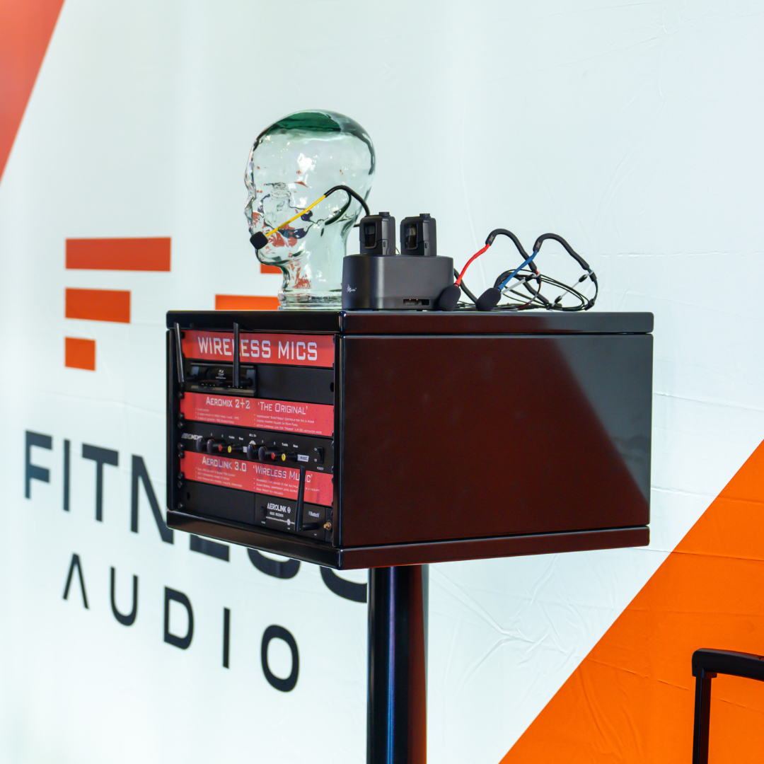 A Group Fitness Instructor’s Guide to Wireless Microphone Systems ...