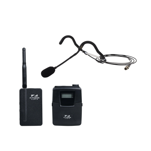 Alto UBER FX Portable PA Package with Portable Wireless Digital Mic Sy ...