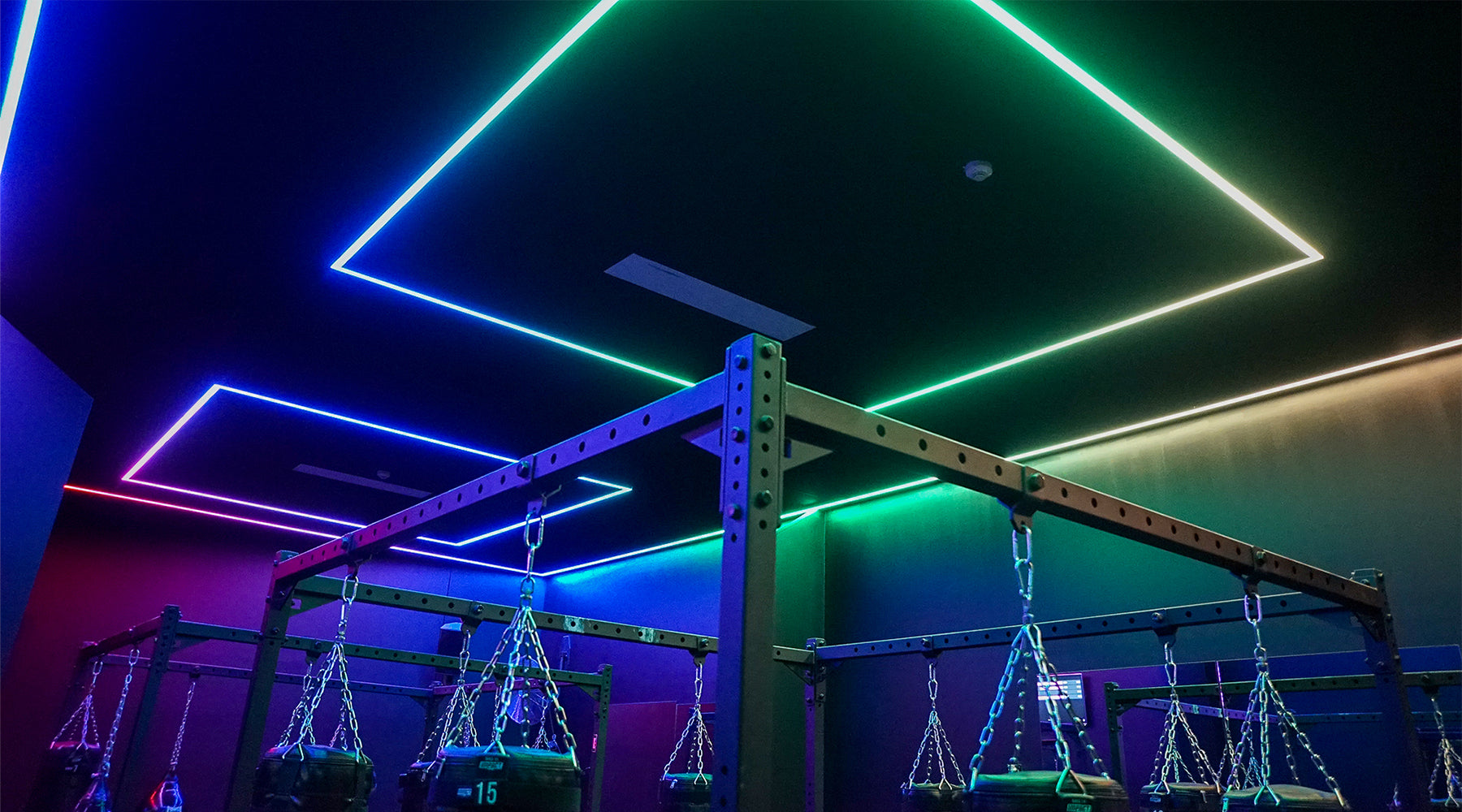 Custom Gym Stereo Solutions - Fitness Audio Shop