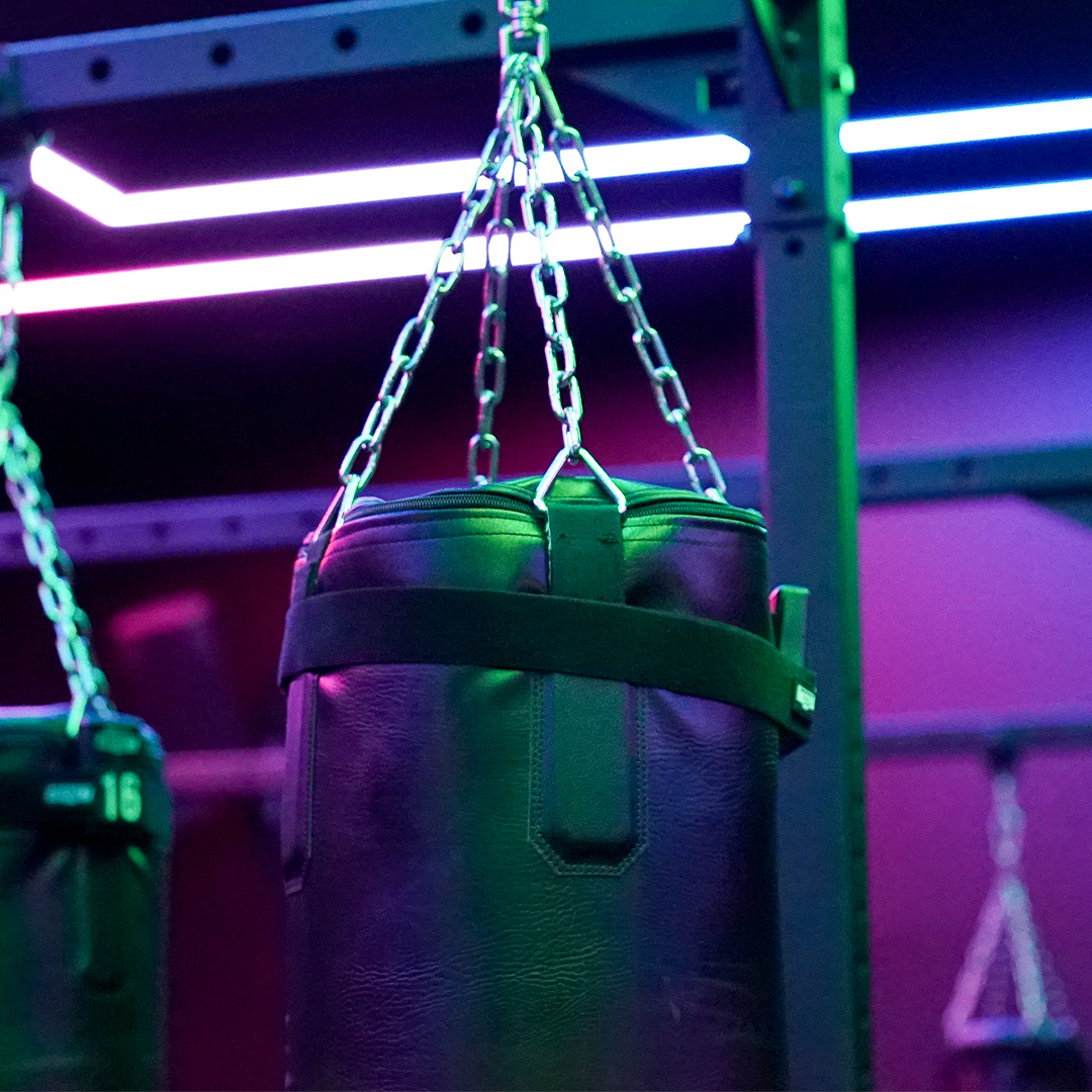 Gym Lighting & Gym Sound - Fitness Audio Shop