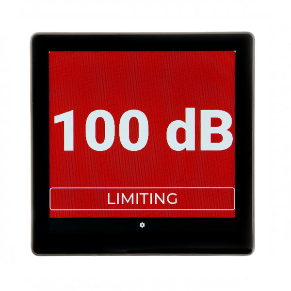 Smart Audio Limiter — Digital Sound Pressure Limiter - Fitness Audio Shop