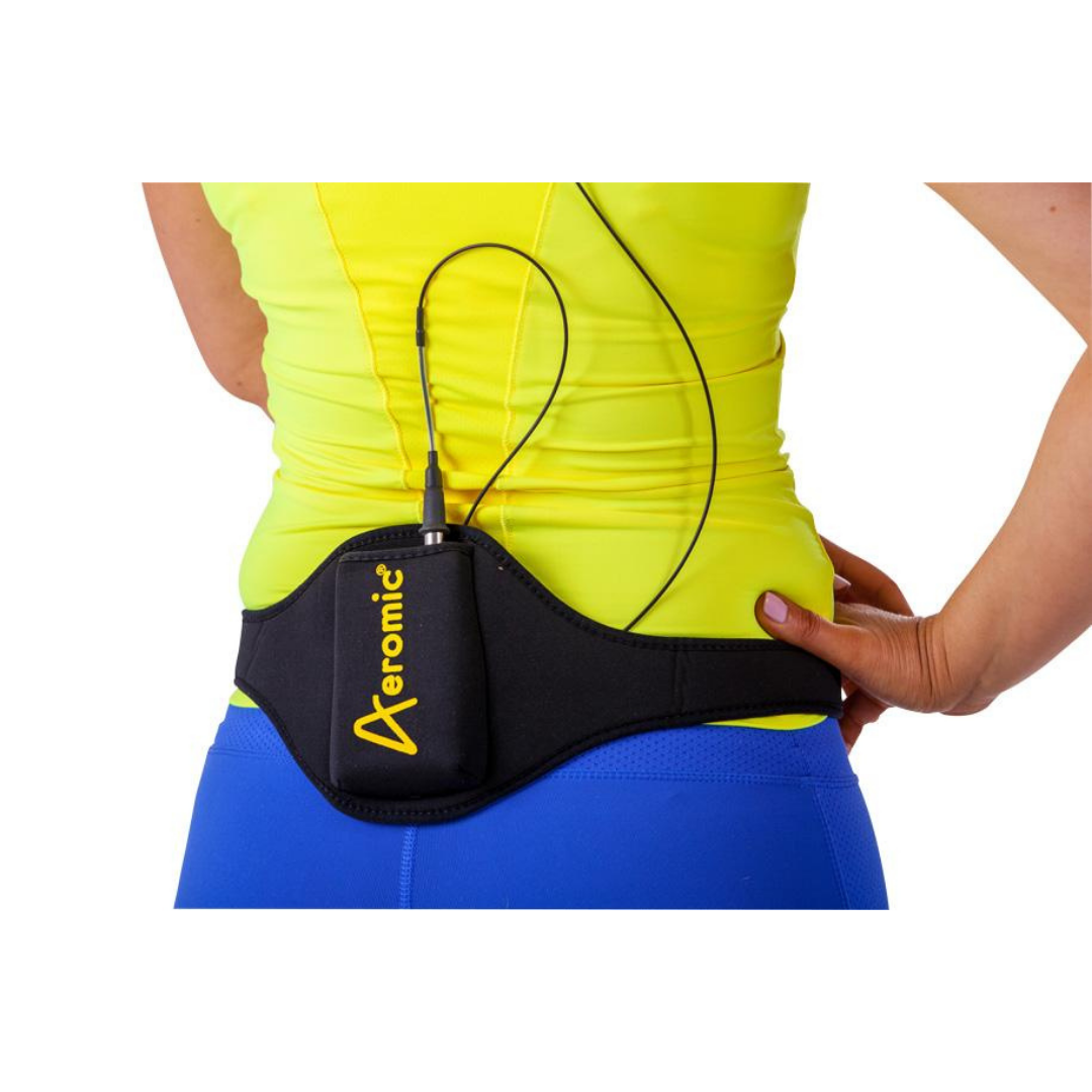 Aeromic Classic Pouchbelt - Fitness Audio Shop