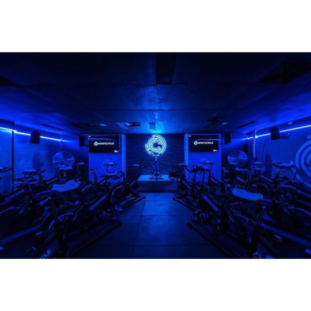 Custom Gym Lighting Solutions - Fitness Audio Shop