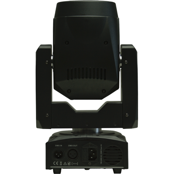 Event Lighting 75W LED Moving Head - Fitness Audio Shop