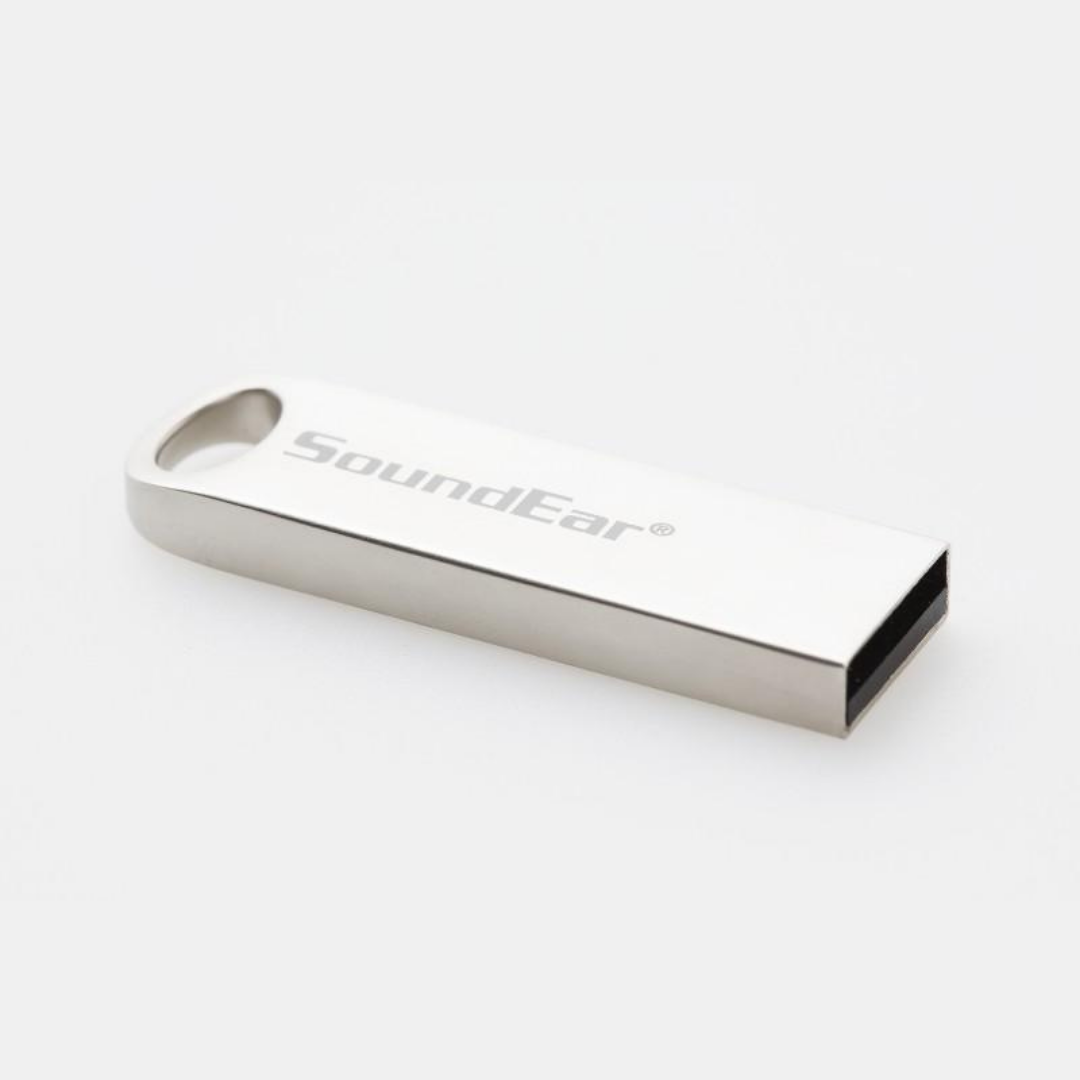 SoundEar 3-320 Noise Level Monitor & Recorder - Fitness Audio Shop