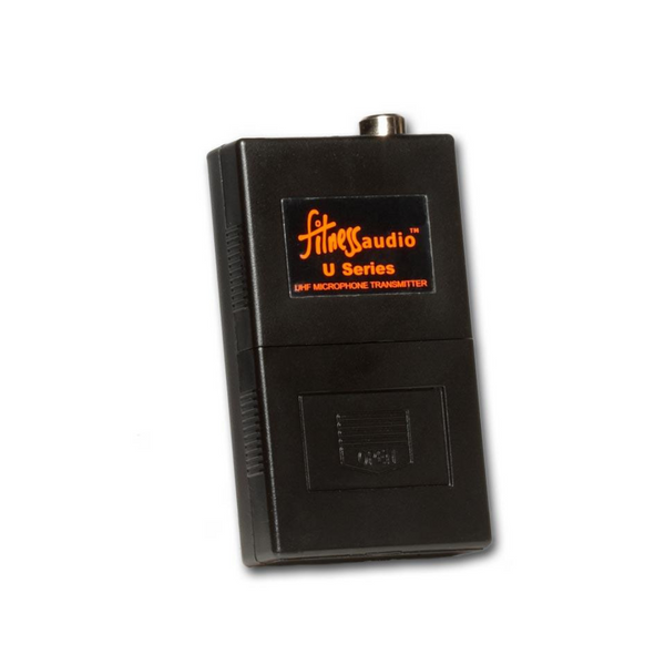 Spare Aeromic & Fitness Audio Bodypack - Fitness Audio Shop