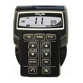 MYE WC2 Receiver - Fitness Audio Shop